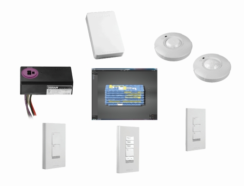 Lighting Controls - Osram - Osram Encelium - GoKnight